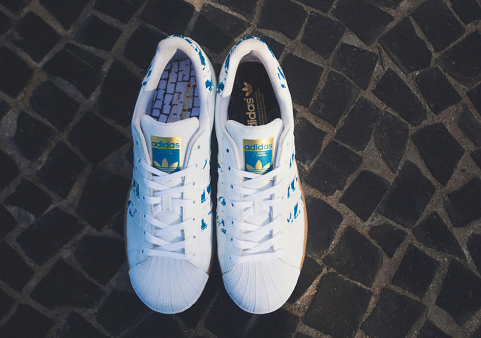 adidas Superstar Rio | SneakerNews.com