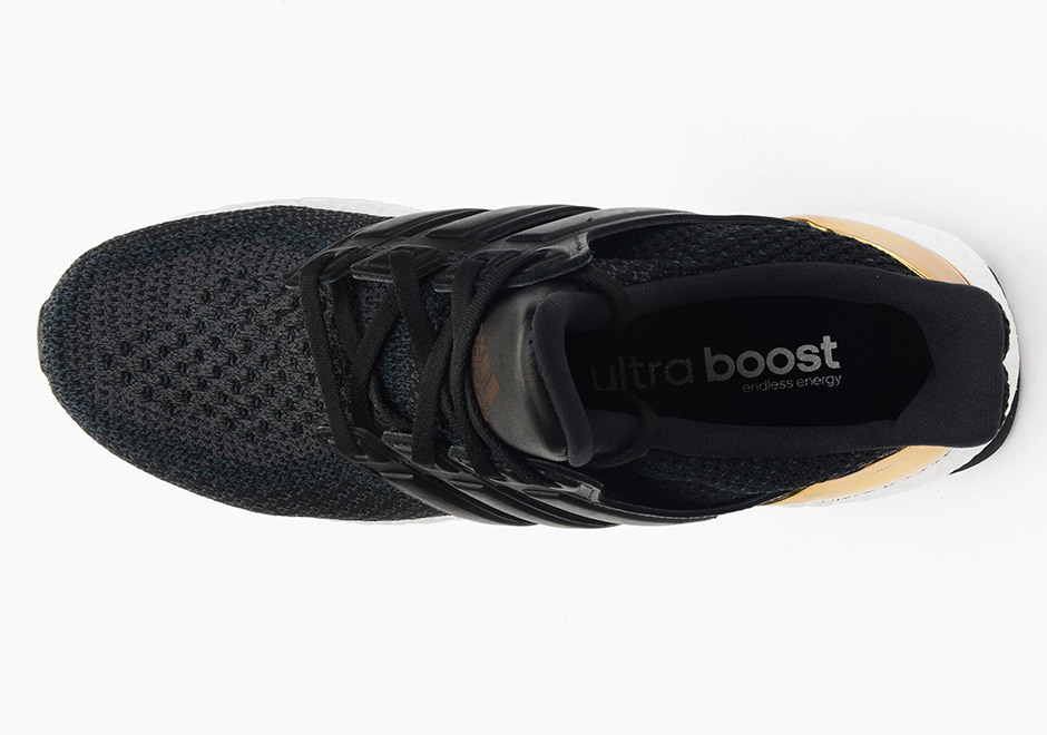 adidas Ultra Boost Gold BB3929 | SneakerNews.com