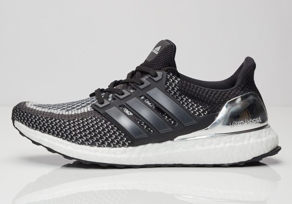 Up Close With The adidas Ultra Boost "Silver Medal" - SneakerNews.com