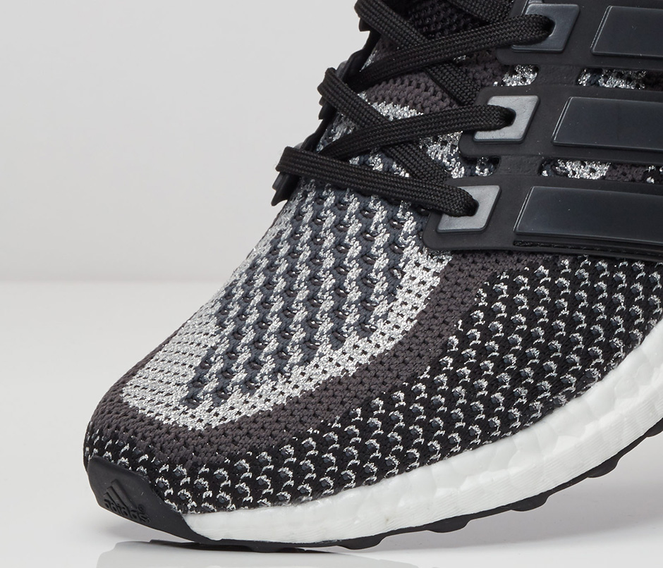 Up Close With The adidas Ultra Boost "Silver Medal" - SneakerNews.com