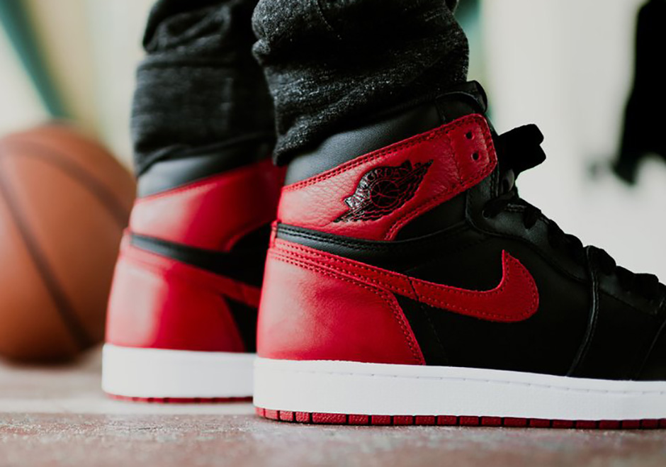 Air Jordan 1 Banned Release Info and Price | SneakerNews.com