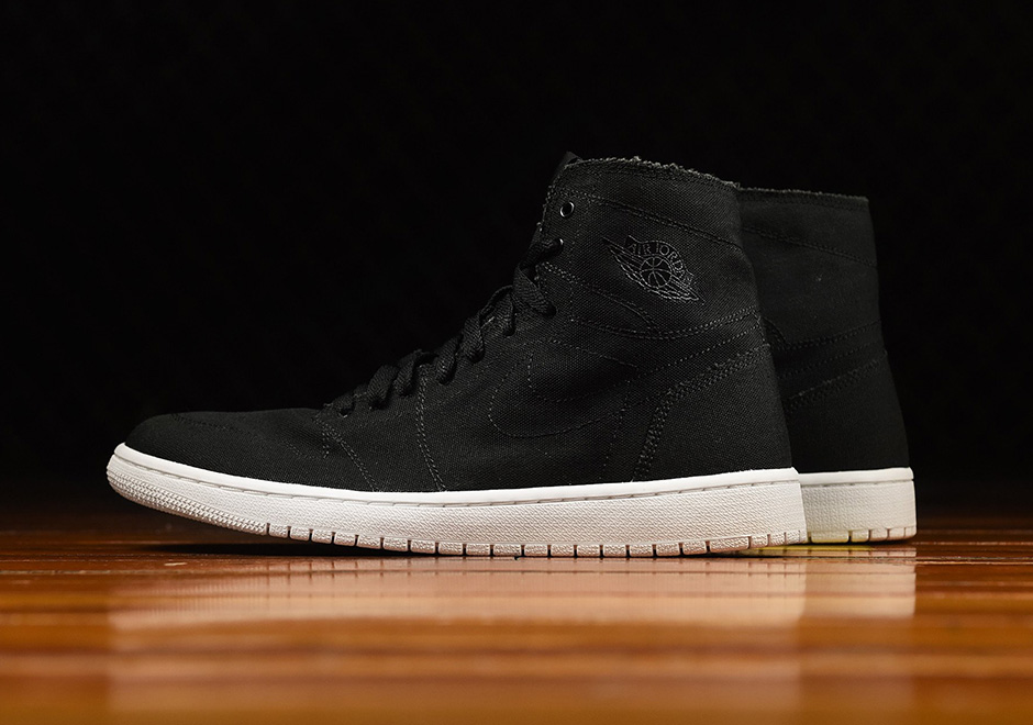 The Air Jordan 1 High Gets Completely Deconstructed - SneakerNews.com