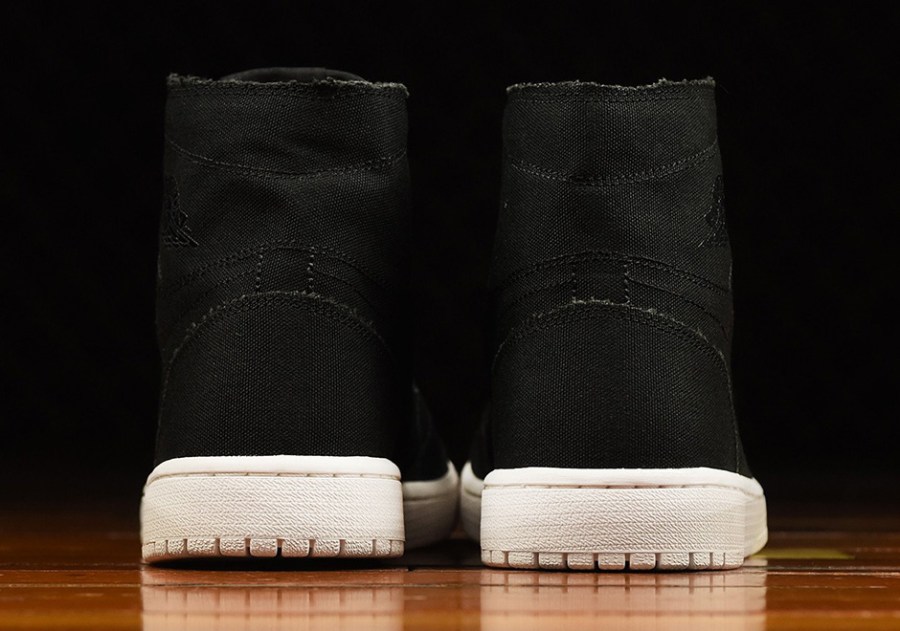 The Air Jordan 1 High Gets Completely Deconstructed - SneakerNews.com