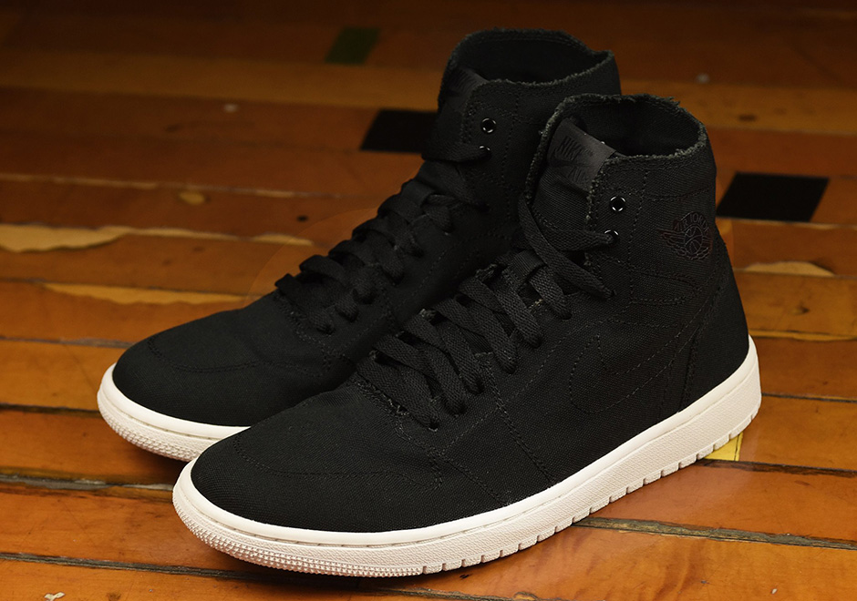 The Air Jordan 1 High Gets Completely Deconstructed - SneakerNews.com