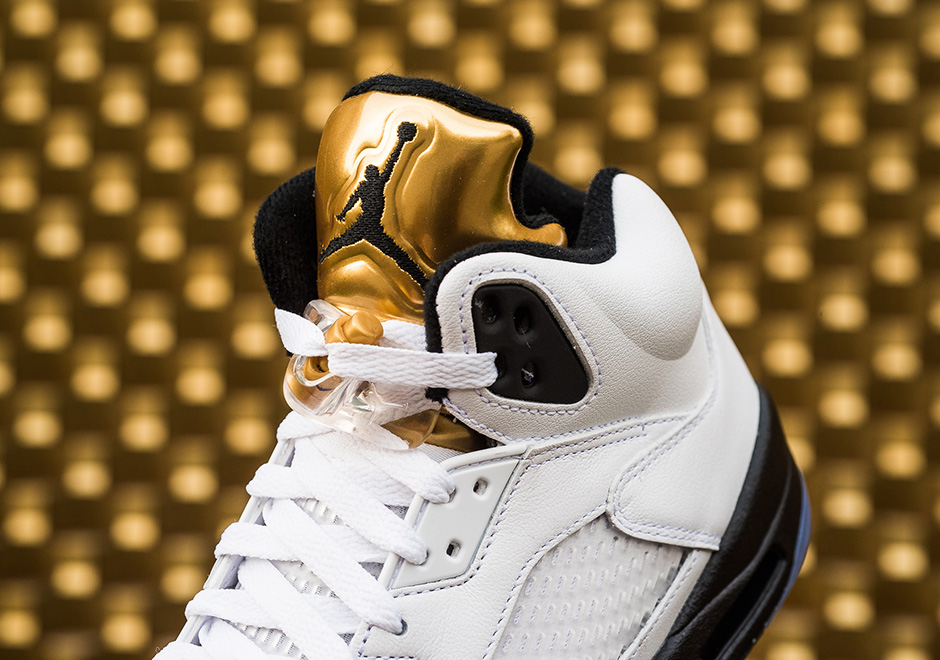 Air Jordan 5 Gold Tongue Release Date and Price Info | SneakerNews.com