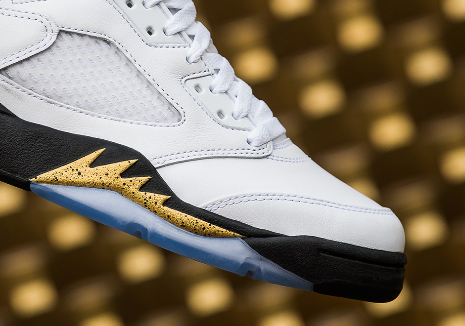 Air Jordan 5 Gold Tongue Release Date and Price Info | SneakerNews.com