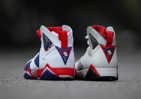 Air Jordan 7 "Olympic Alternate" 304775-123 | SneakerNews.com