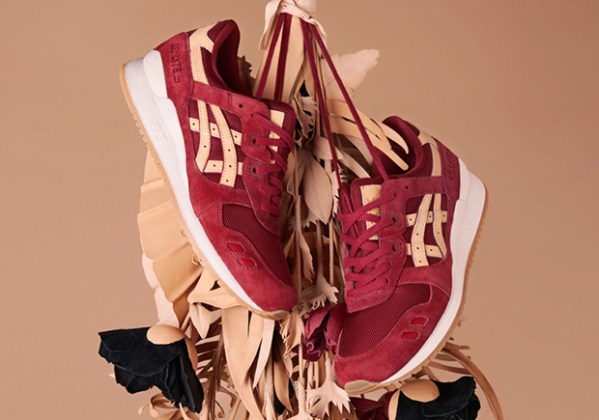 ASICS Gel Veg-Tan Pack Release Date | SneakerNews.com