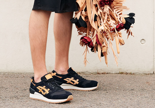 ASICS Gel Veg-Tan Pack Release Date | SneakerNews.com