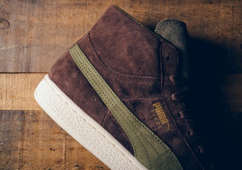 Puma Blesses Sneaker Legend Bobbito Garcia With Two Collaborations ...