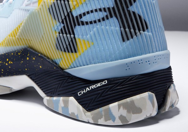 Exploring The Details Of Steph Curry's UA Curry 2.5 - SneakerNews.com
