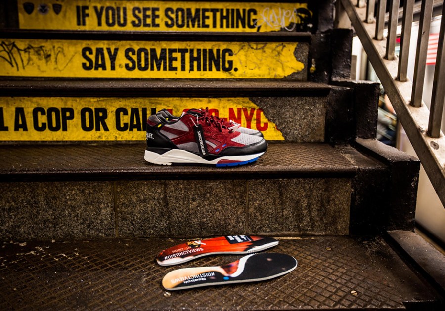 Distinct Life x Reebok Bolton Part 3 | SneakerNews.com
