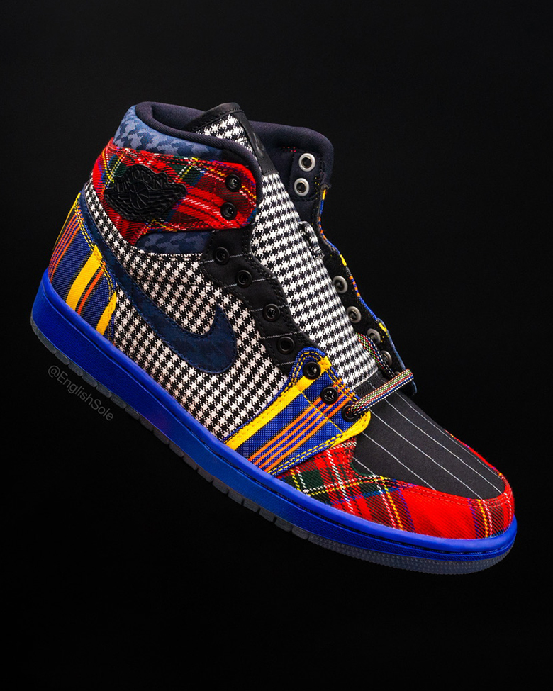 Craig Sager Jordan 1 | SneakerNews.com