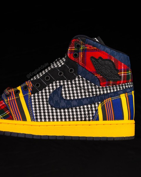 Craig Sager Jordan 1 | SneakerNews.com