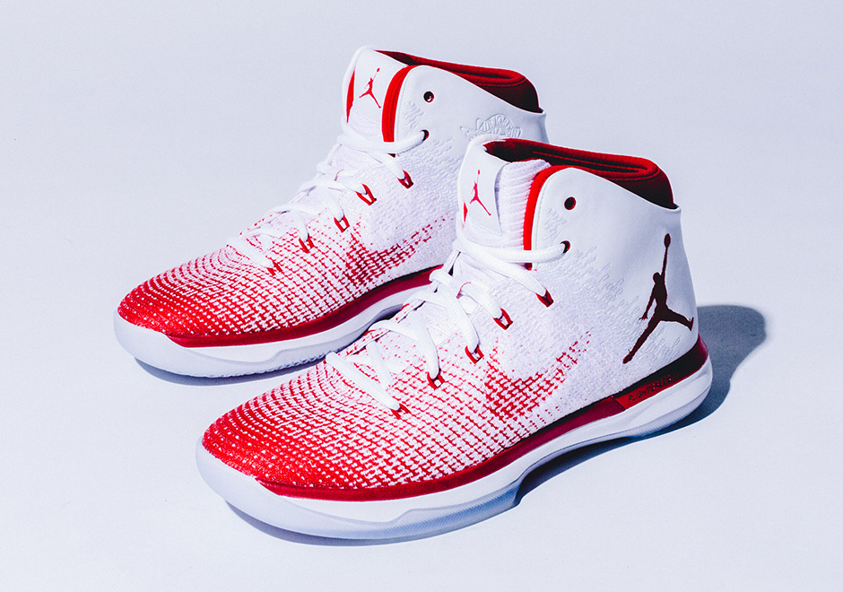 Jordan 31 Olympic Colors | SneakerNews.com