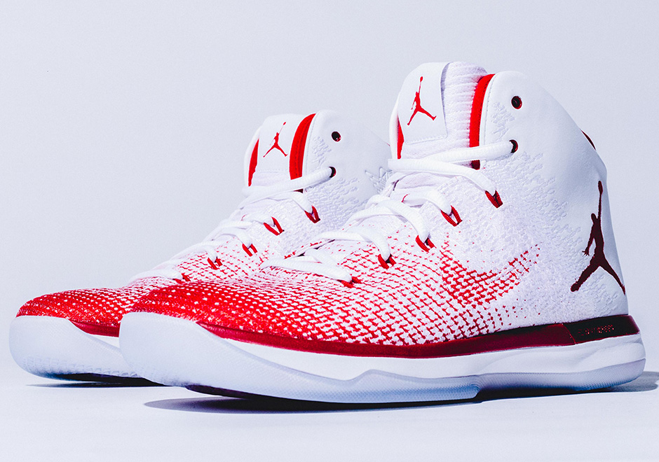 Jordan 31 Olympic Colors | SneakerNews.com