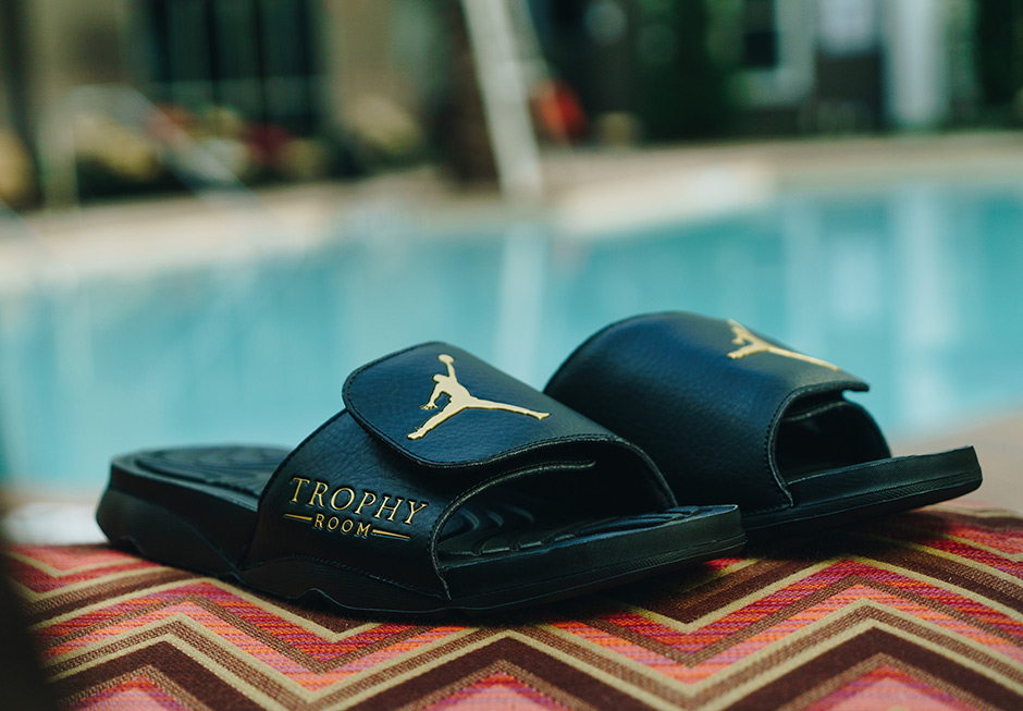 Trophy Room x Jordan Reveal | SneakerNews.com