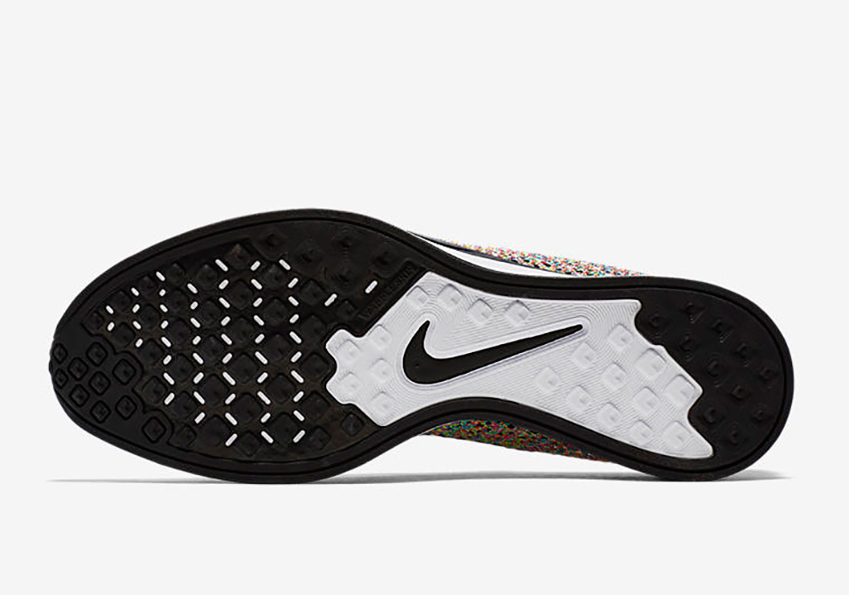 Nike Flyknit Racer Multi Color Restock Nike SNKRS | SneakerNews.com