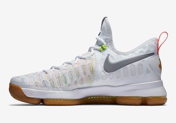 Nike KD 9 Multi-Color 843392-900 | SneakerNews.com