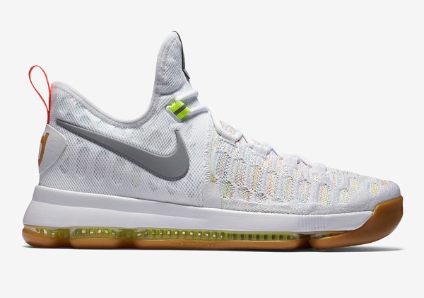 Nike KD 9 Multi-Color 843392-900 | SneakerNews.com