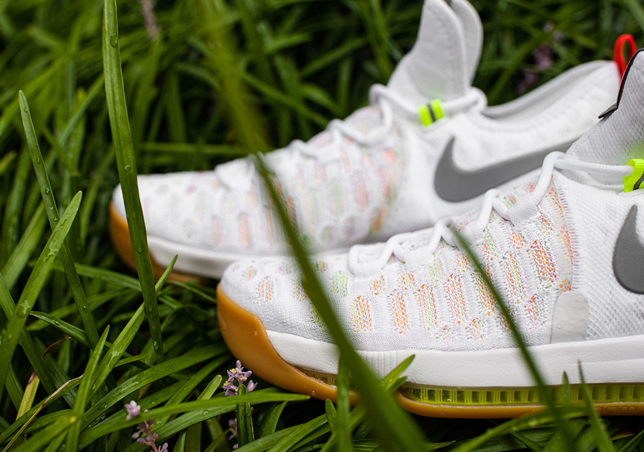 Nike KD 9 Summer Pack Multicolor 843392-900 | SneakerNews.com