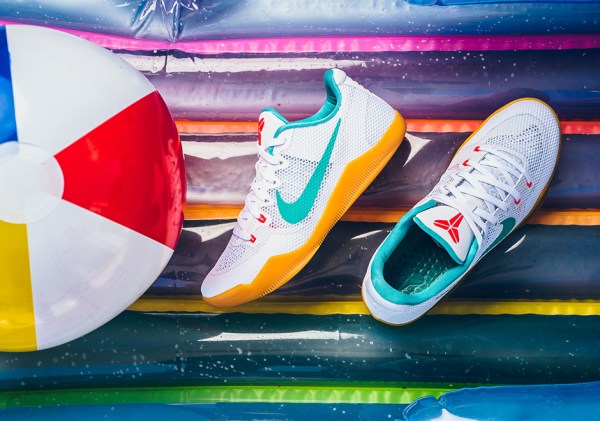 Nike To Release All Four Signature Shoes In "Summer" Theme Tomorrow ...