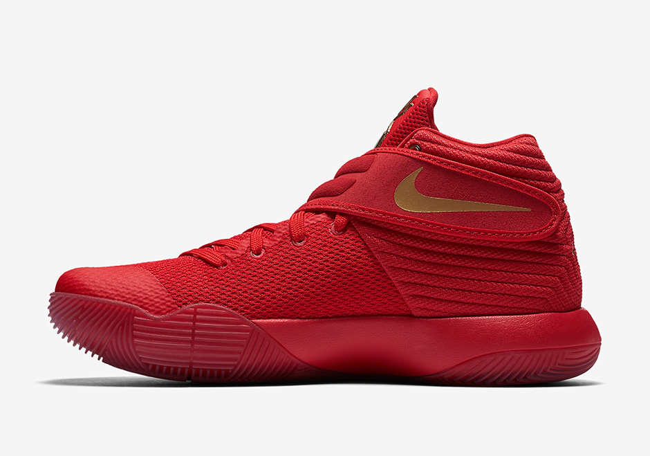 Nike Kyrie 2 Gold Medal Release Date | SneakerNews.com