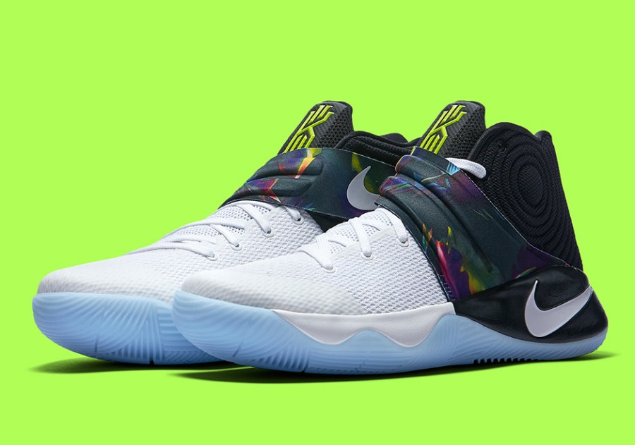 Nike Kyrie 2 819583-110 | SneakerNews.com