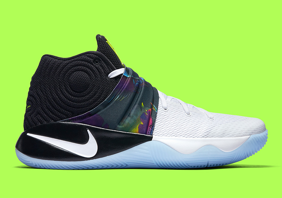 Nike Kyrie 2 819583-110 | SneakerNews.com