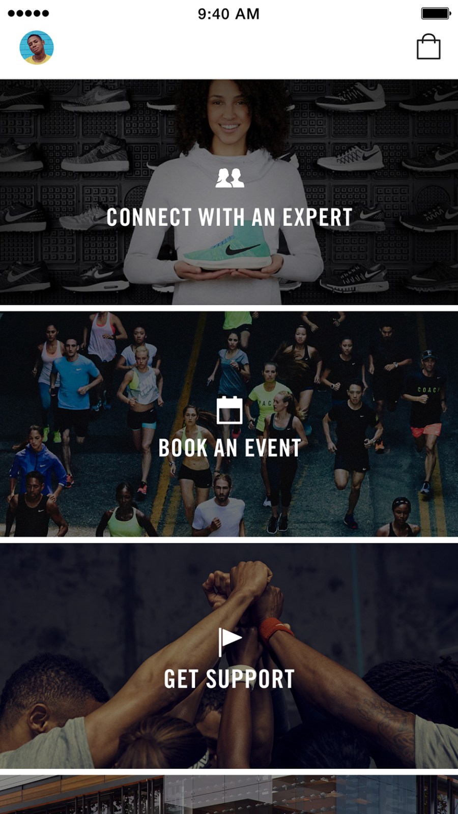 Nike Unveils New App For iOS And Android - SneakerNews.com