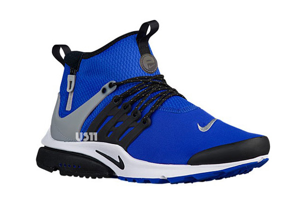 Nike Presto Mid Utility First Look | SneakerNews.com