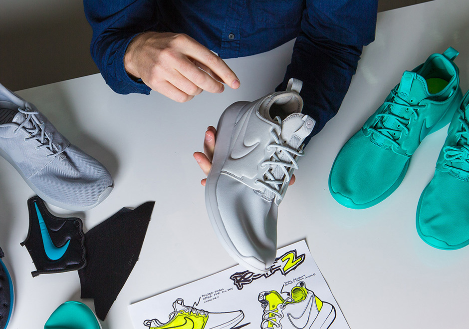 Nike Roshe Two Design Story | SneakerNews.com