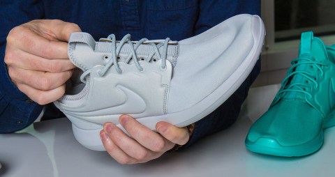 Nike Roshe Two Design Story | SneakerNews.com