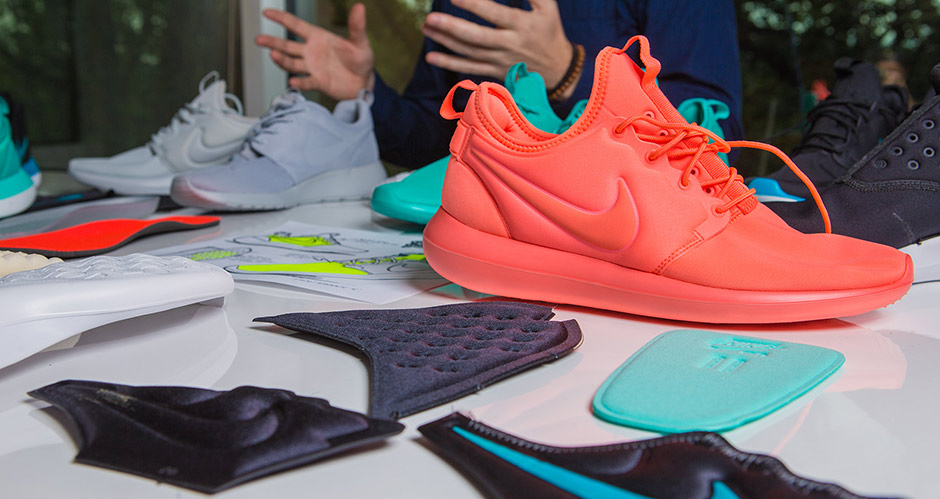 Nike Roshe Two Design Story | SneakerNews.com