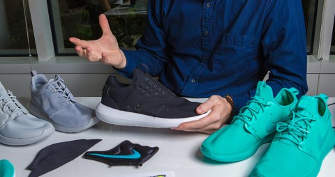 Nike Roshe Two Design Story | SneakerNews.com