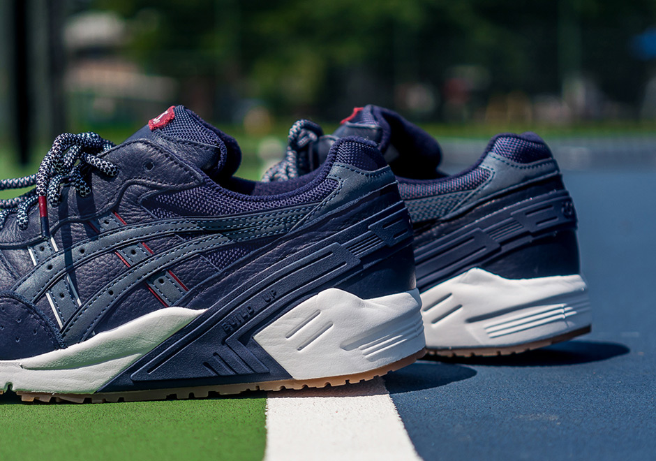 Packer x Asics US Open - Release Date | SneakerNews.com
