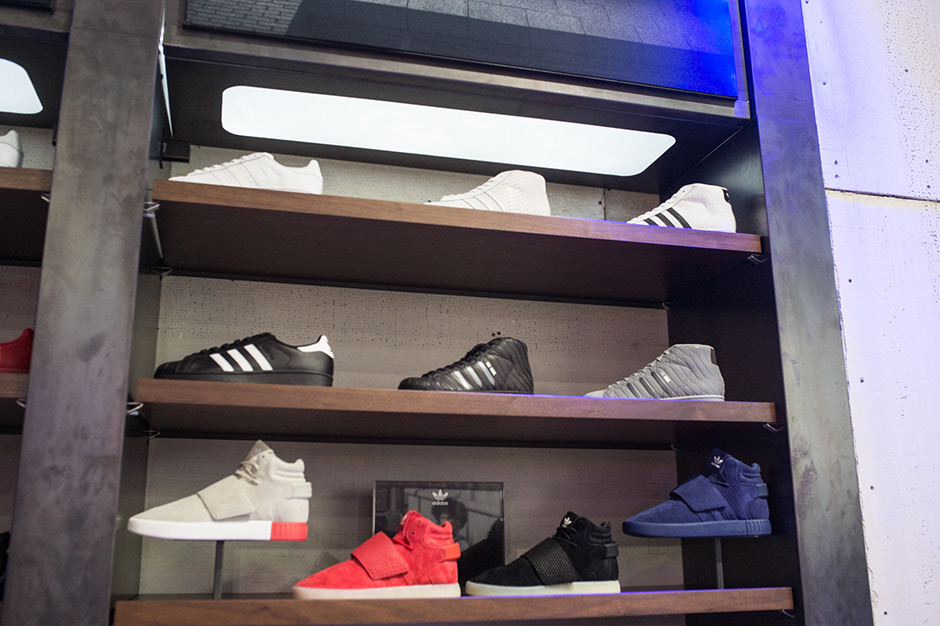 adidas Originals Tubular Invader Strap Launch Recap At Shiekh Shoes ...