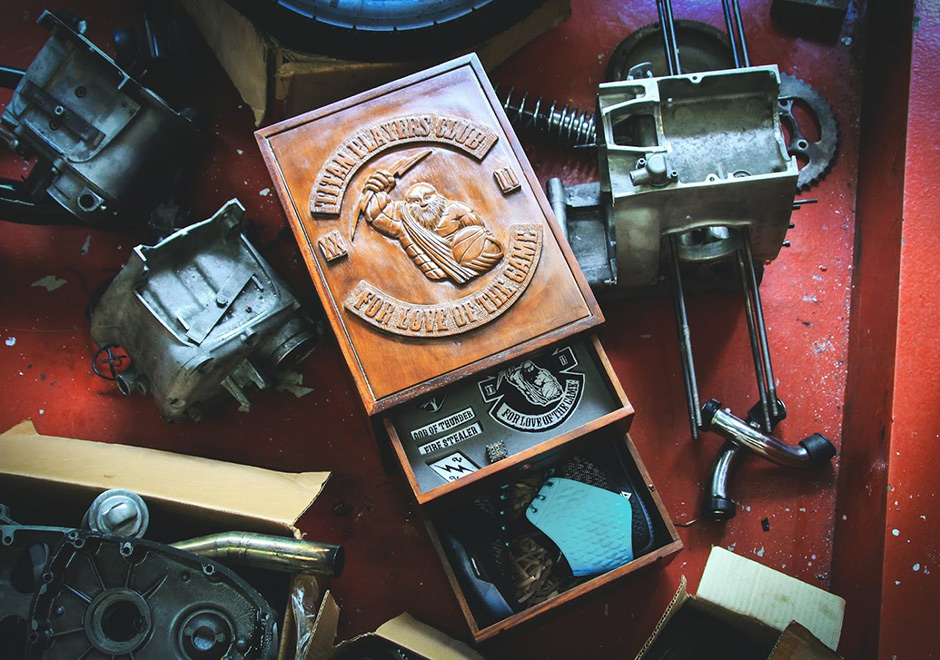 Brandblack Teams Up With Titan Of The Philippines For One-Of-A-Kind ...