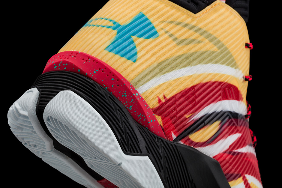 UA Curry 2.5 Journey to Excellence Pack | SneakerNews.com