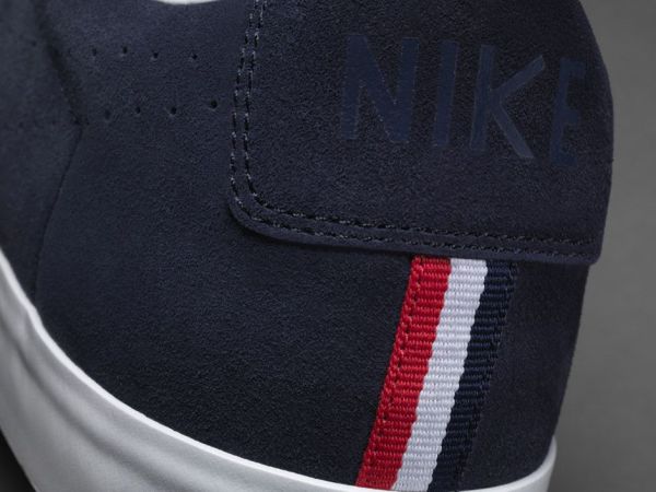 917 Nike SB Collab Alex Olson Blazer Low GT | SneakerNews.com