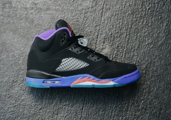 Air Jordan 5 GG Raptors Release Info 440892-017 | SneakerNews.com