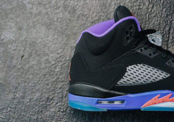 Air Jordan 5 GG Raptors Release Info 440892-017 | SneakerNews.com