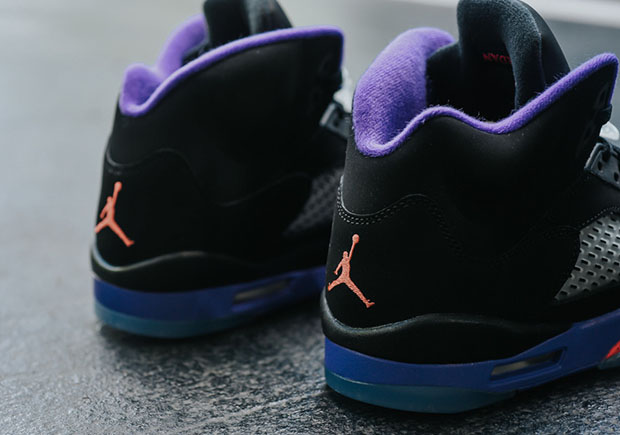 Air Jordan 5 GG Raptors Release Info 440892-017 | SneakerNews.com