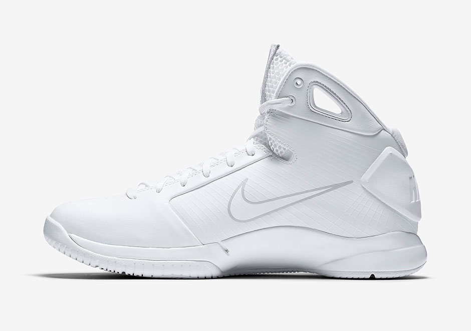 Nike Hyperdunk 08 Retro White 820321-100 | SneakerNews.com