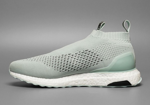 adidas ACE 16 Ultra Boost Mint Available | SneakerNews.com