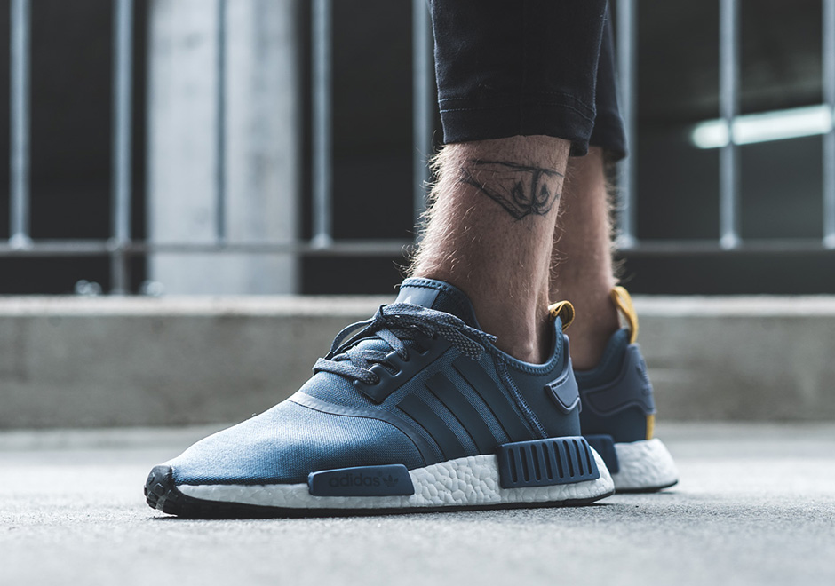 adidas NMD Releases October 1st 2016 | SneakerNews.com