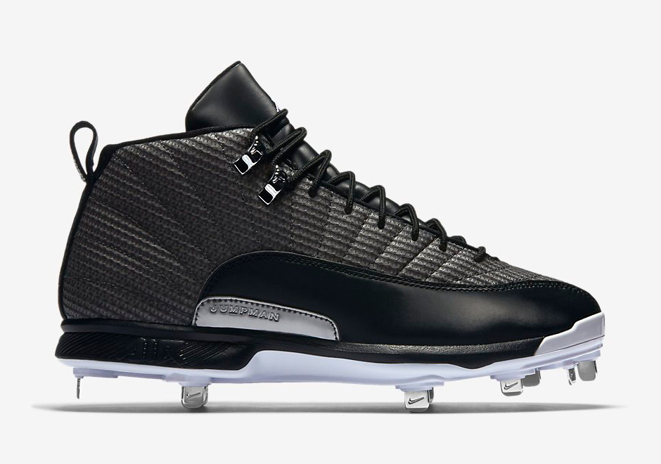 Air Jordan 12 Baseball Cleats | SneakerNews.com