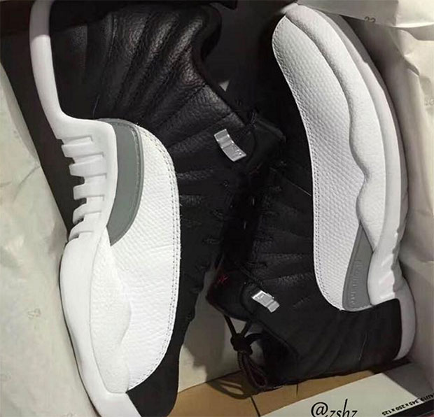 Air Jordan 12 Low "Playoffs" | SneakerNews.com