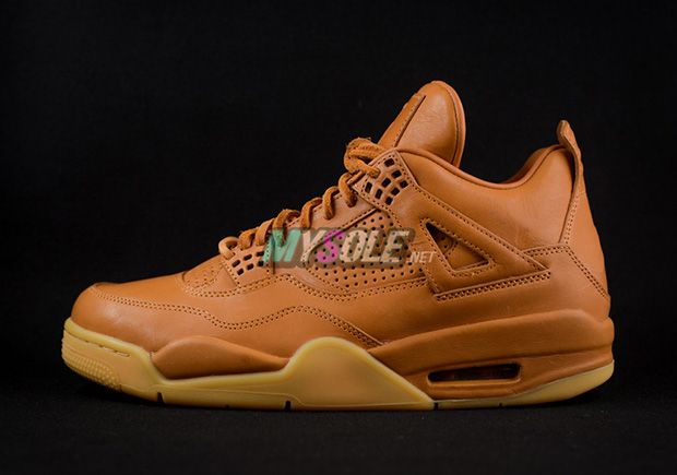 Air Jordan 4 Wheat Release Date 819139-205 | SneakerNews.com