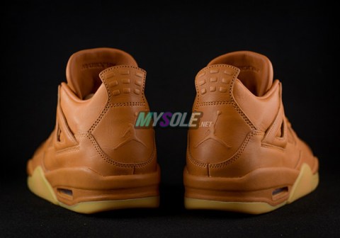 Air Jordan 4 Wheat Release Date 819139-205 | SneakerNews.com